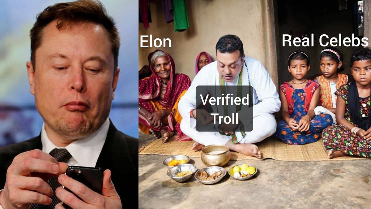 Blue Tick Viral Memes : अब पैसा देना पडेगा…सेलिब्रिटींची ओळख असलेलं ...