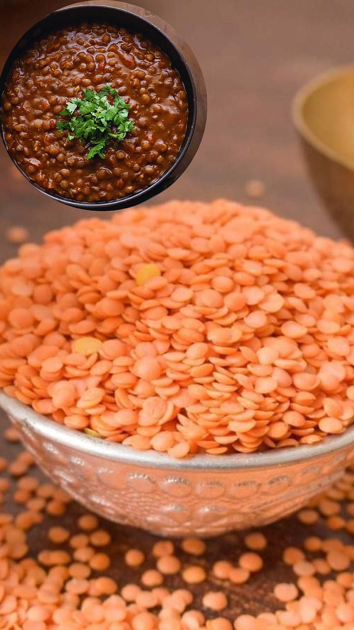 Masur Dal Benefits : मसुरची डाळ का खावी? वाचा आरोग्यदायी फायदे l masur ...