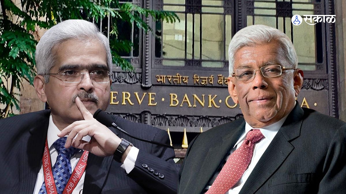 RBI Repo Rate : HDFC चे चेअरमन दीपक पारेख यांची RBI च्या रेपो रेटच्या ...