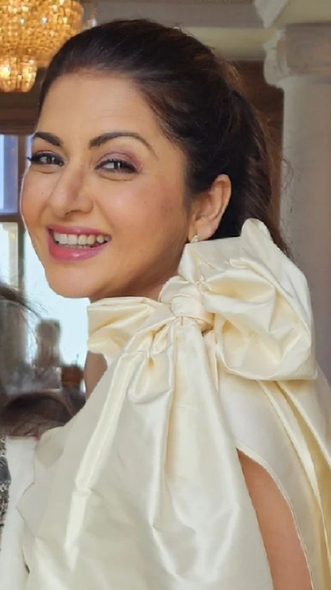 Bhagyashree Patwardhan : तु होतीस सुंदर, आहेस सुंदर आणि राहशीलही सुंदरचं...