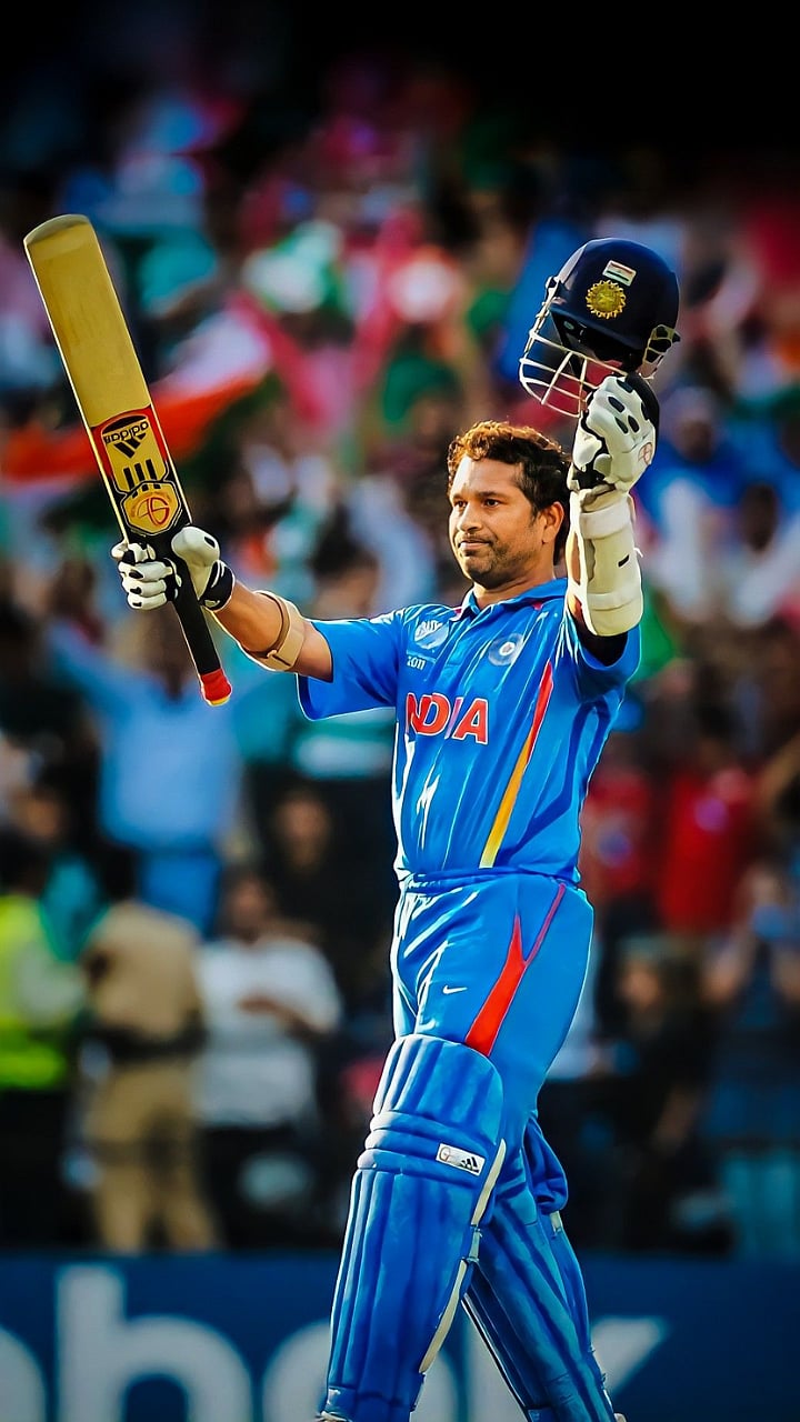 शतकांच्या शतकवीराचं अर्धशतक | Sachin Tendulkar Birthday