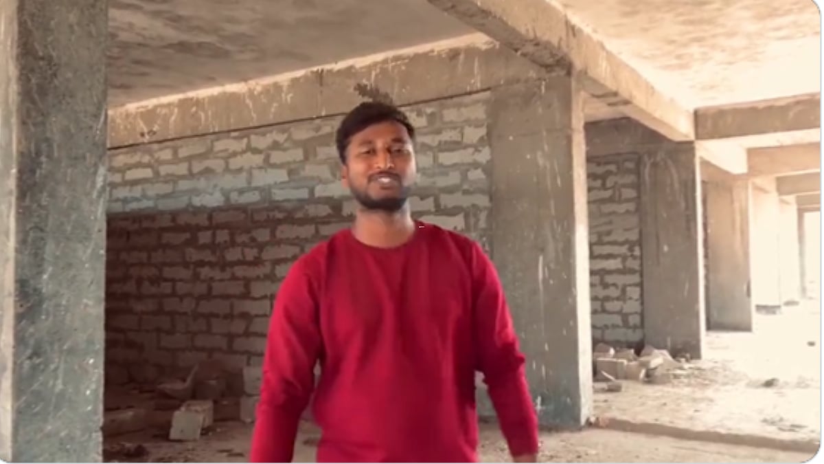 50 Khoke Rap Song : बेपत्ता रॅपर राज मुंगासे अखेर आला समोर; केला मोठा ...