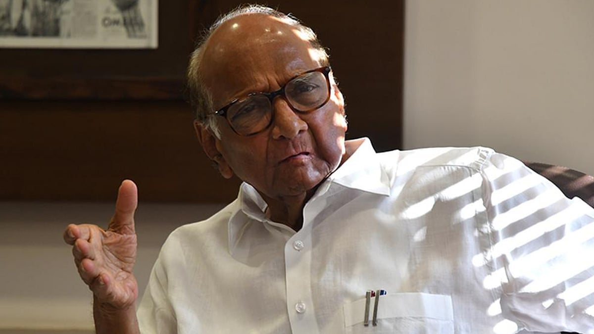 Barsu Refinery News :…तर प्रोजेक्ट अडचणीत येईल; शरद पवारांची ...