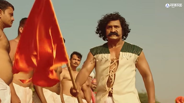 Baloch Trailer: मराठ्यांचा झुंझार पराक्रम मोठ्या पडद्यावर.. अंगावर ...