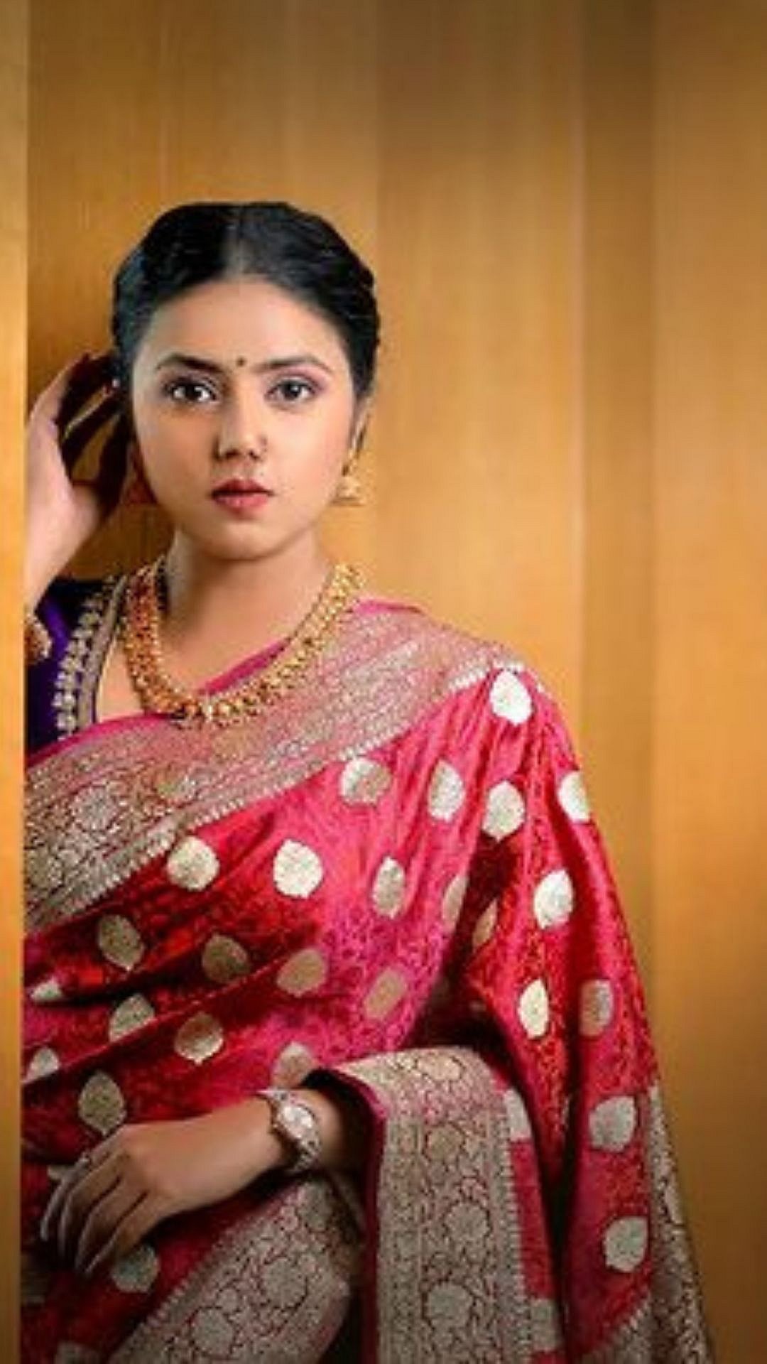 Monalisa Bagal : माझ्यातली सुरेख ती...दिलकश मोनालिसा...