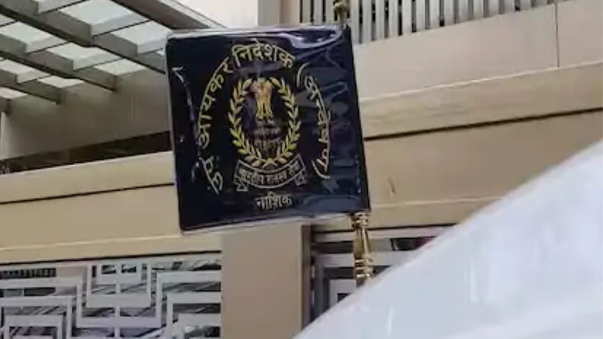 Tax Raid: नाशिकमध्ये आयकर छाप्यामध्ये बिल्डरांचे 3,333 कोटींचे बेहोशी ...