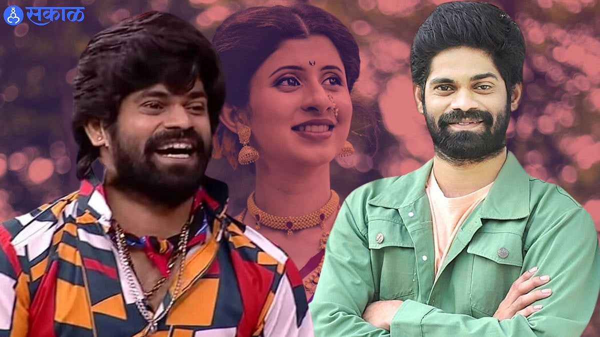 Onkar Bhojane: क्रश तर नाय पण 'या' इन्फ्लुएन्सरचा ओंकार आहे चाहता! म्हणाला, मला तिचा स्वभाव..