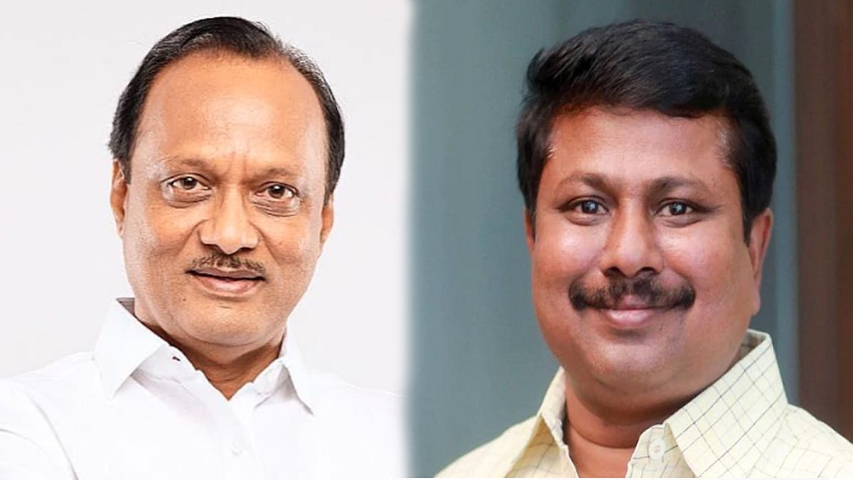 MLA Anna Bansode : आमदार अण्णा बनसोडे पुन्हा म्हणतात मी ‘दादां’बरोबरच