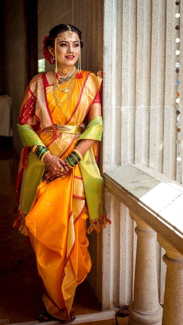 Bridal Saadi | नवरीची साडी निवडताना काय काळजी घ्याल