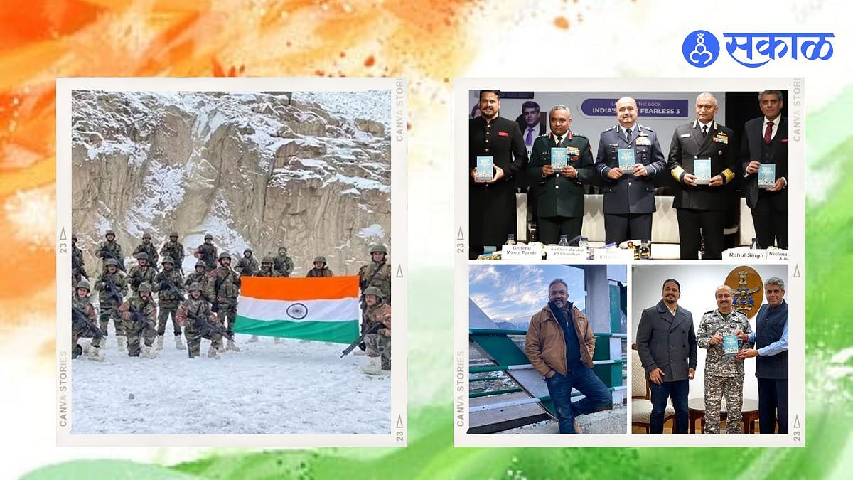 Galwan Ghati: भारतीय लष्कराच्या शौर्याची कहाणी लवकरच मोठ्या पडद्यावर ...