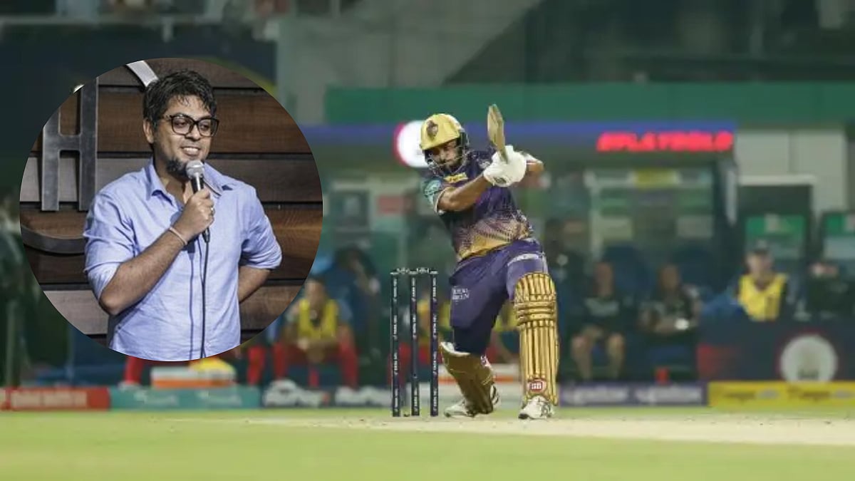 'बेटिंग कर लो, गुटका ले लो…', IPL मधील जाहिरातींना कॉमेडीयन वैतागला ...