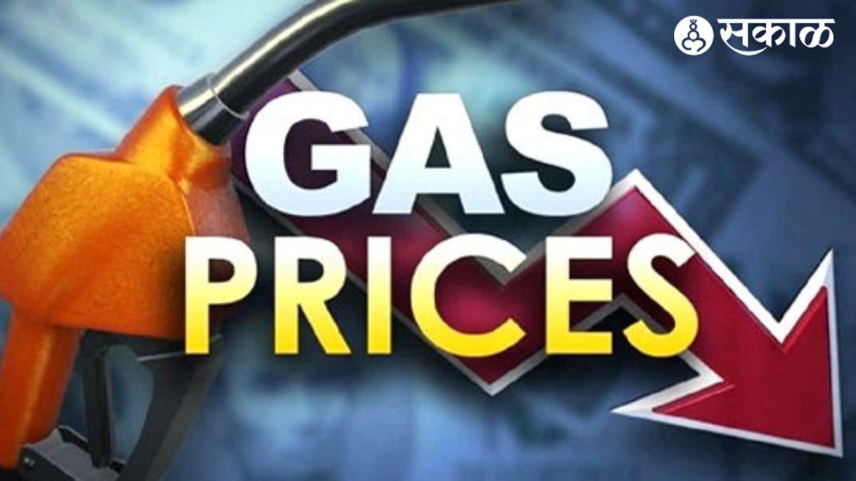 Gas Price Reduction : घरगुती पाइप, गॅस व सीएनजीच्या किमतीत या ...