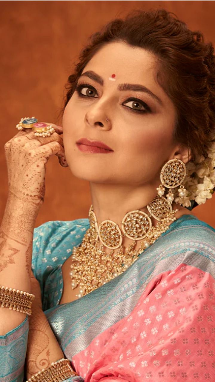 Sonalee Kulkarni: टॉलीवूडमध्ये जावून सोनाली करणार दक्षिणेतलं पब्लिक खुळं..