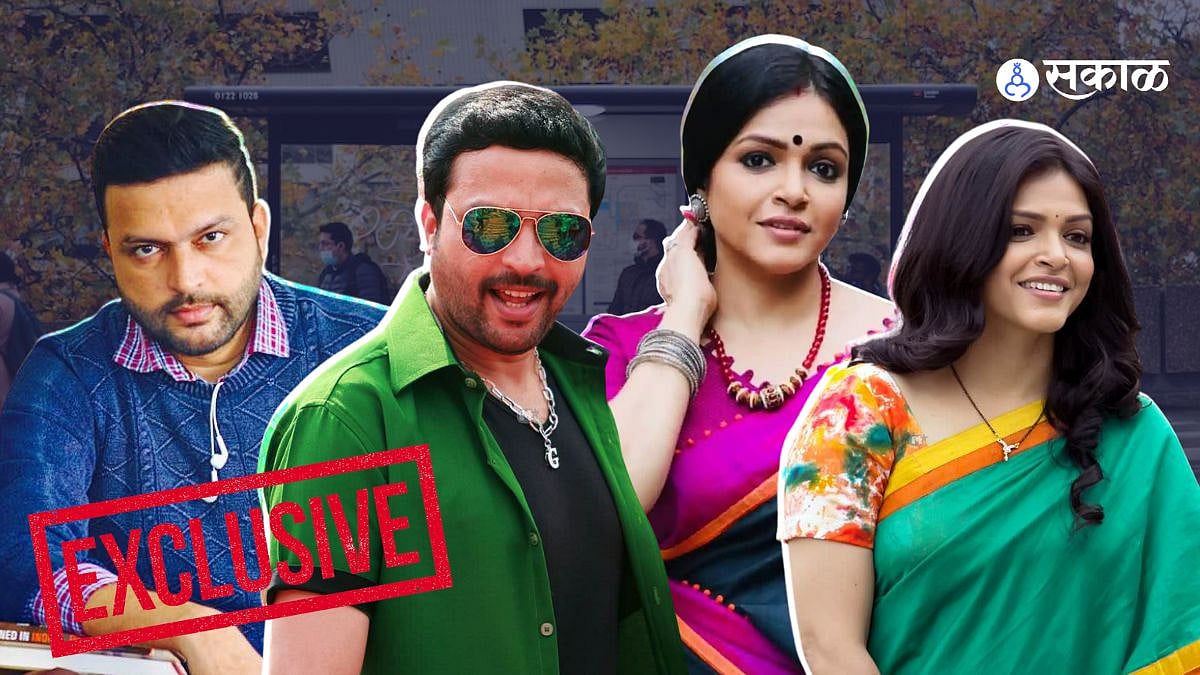 'डिलाईल रोडचा 'तो' बसस्टॉप आणि आम्ही दोघं..', दीपा परबनं सांगितली अंकुश ...