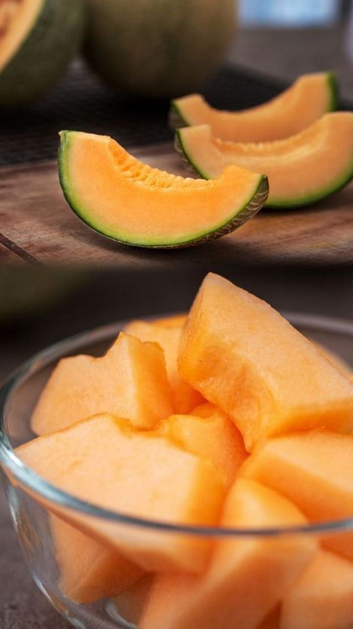 Muskmelon Benefits : उन्हाळ्यात खरबूज का खावे? |why should eat ...