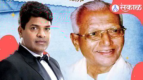 Bharat Jadhav: एकेकाळी त्यांच्या मागे कोरसला उभा होतो अन् आज.. भरतने ...