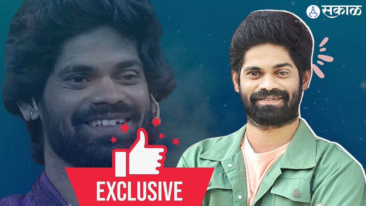 Onkar Bhojane: ओघाओघाने अभिनेता झालो.. नाहीतर.. 'या' क्षेत्रात ओंकार भोजनेला करायचं होतं करियर..