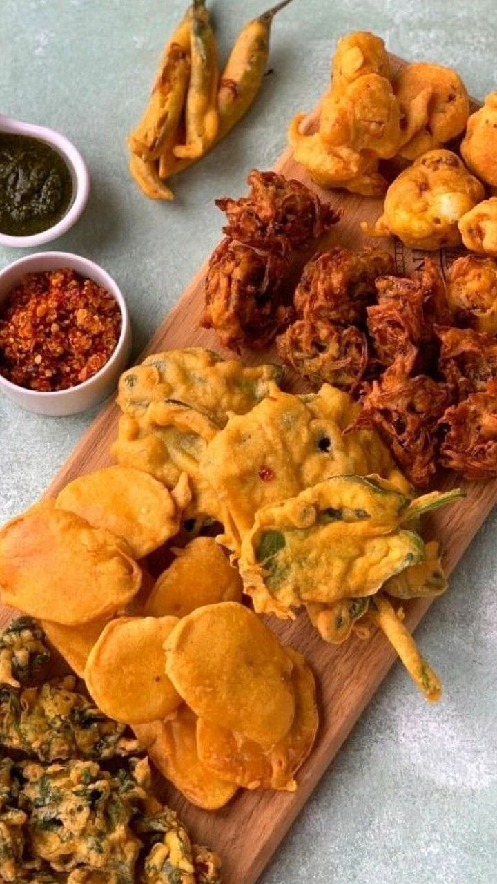 Pakora Types : ट्राय करा एकापेक्षा एक भन्नाट प्रकारची टेस्टी भजी ...