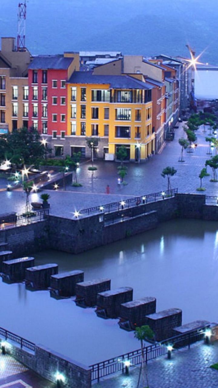 Lavasa City : लवासाबद्दल 'या' गोष्टी माहिती आहेत का?