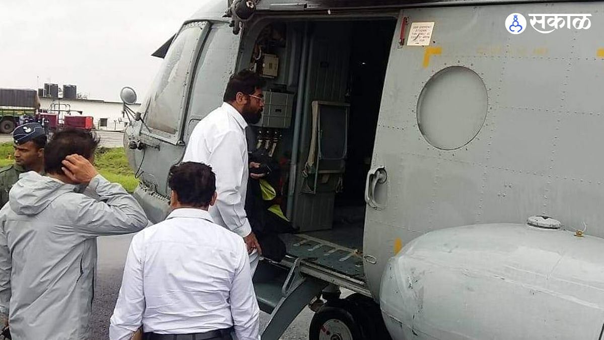 Eknath Shinde: मुख्यमंत्र्यांनाही सुट्टी असते! एकनाथ शिंदे गेले रजेवर ...