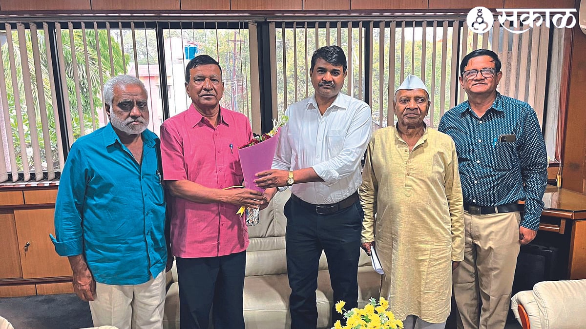 Village Internet Service : शहर- जिल्ह्यातील दुर्गम भागास लवकरच फोर-जी ...