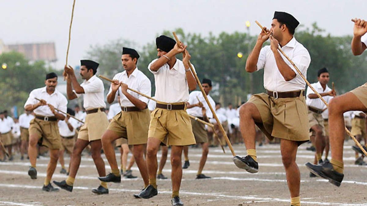 Terrorist Organization : RSS चे नेते दहशतवाद्यांच्या निशाण्यावर; 30 ...