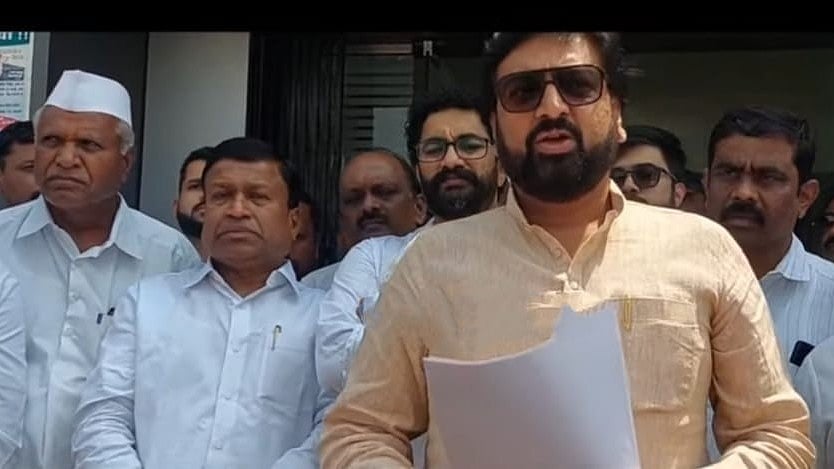 Junnar Market Committee Election : शिवनेर सहकार पॅनल व शेतकरी विकास ...
