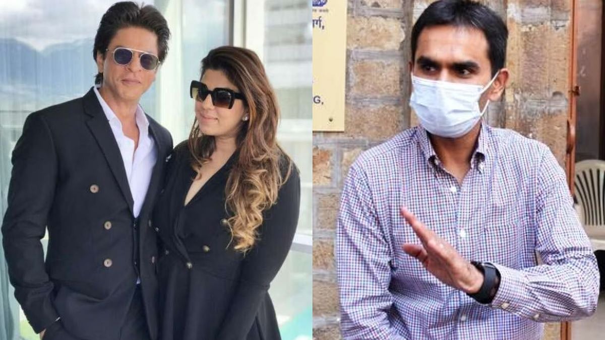 Sameer Wankhede Case Update: वानखेडेंनी घेतली 50 लाखांची लाच? शाहरुखच्या मॅनेजरने दिली रक्कम ...