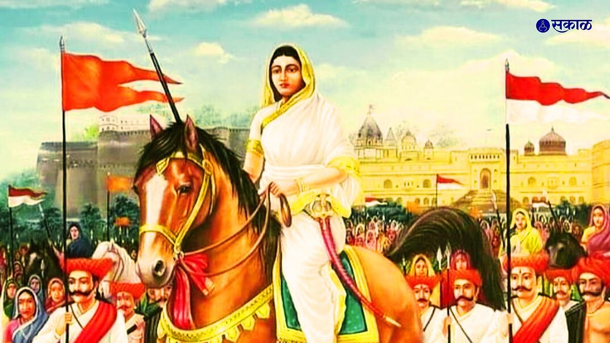Ahilyadevi Holkar Jayanti : महान योद्धा अहिल्यादेवी होळकर आणि अस्वस्थ ...