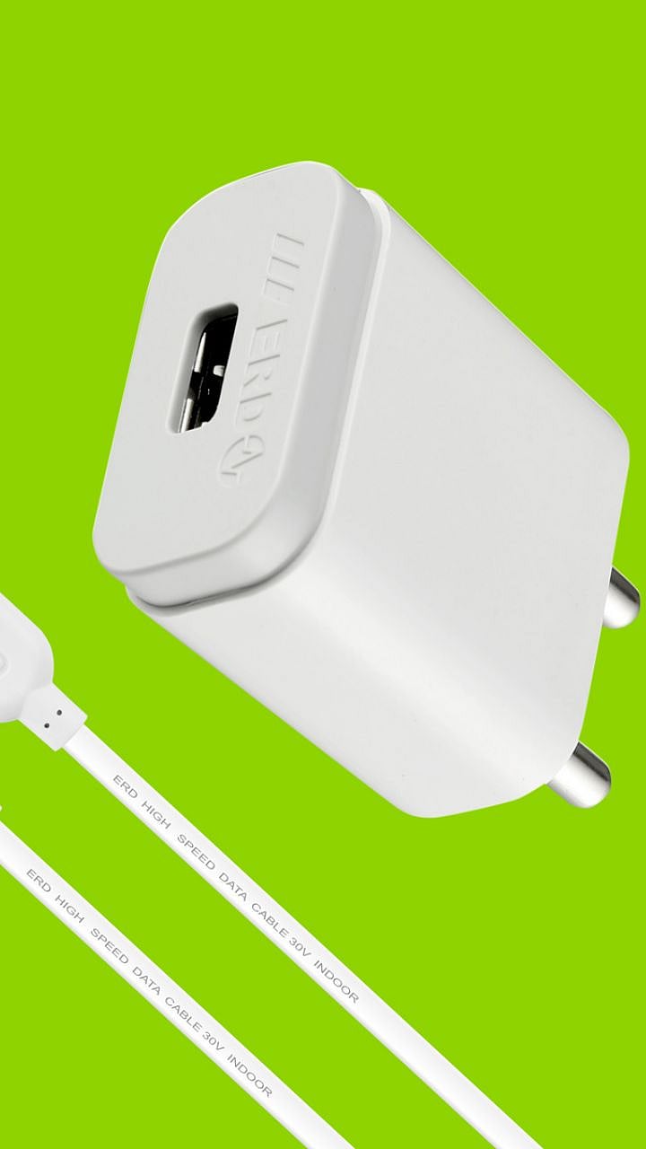 Charger Symbols | मोबाईल चार्जरवरच्या या खुणांचा अर्थ माहितीये का