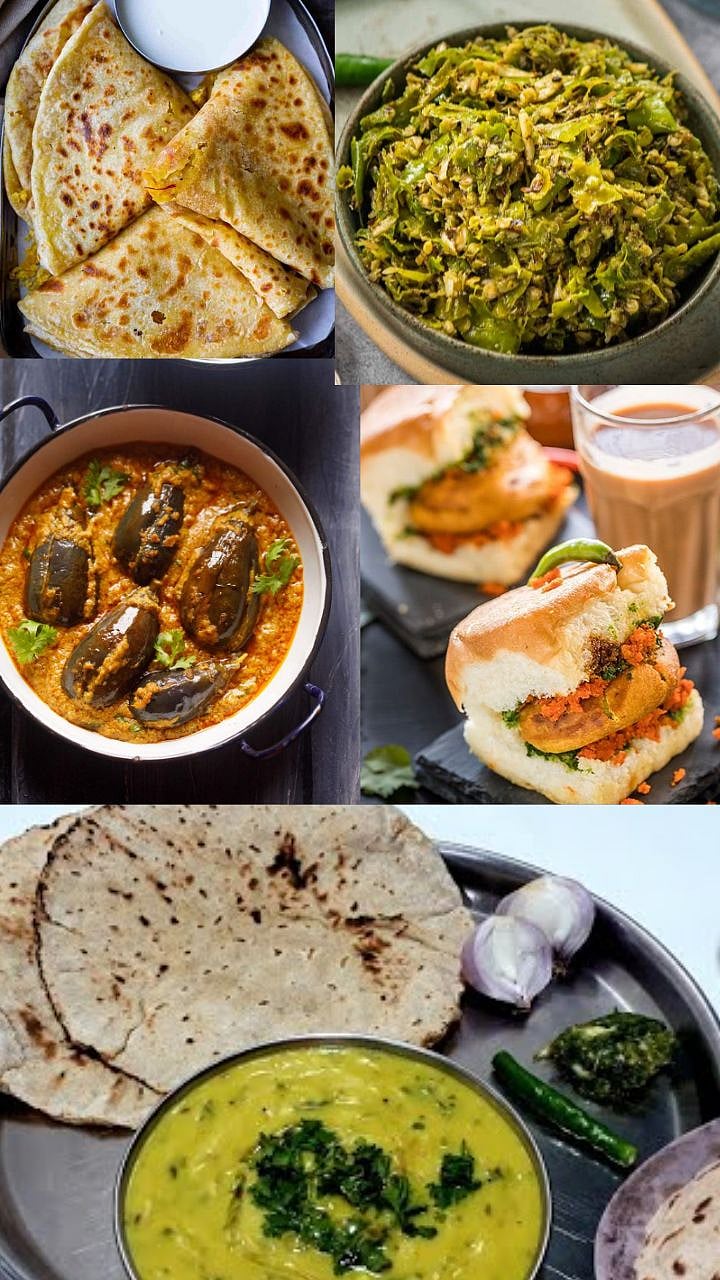 Maharashtrian Food : महाराष्ट्रातील 'या' पदार्थांनी लावले जगाला वेड ...