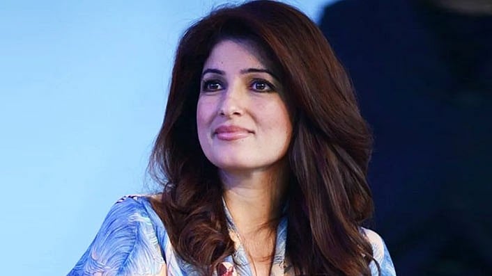 'कोहिनूर' सोबत आमचे आणखी 'दोन हिरे' परत करा! ट्विकंल कुणाबद्दल बोलली ...