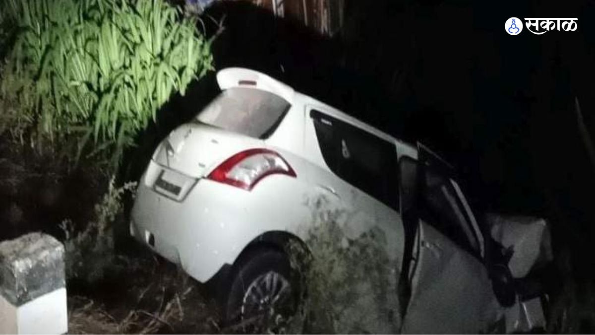 Accident News: सांगलीतील विजापूर-गुहागर मार्गावर भीषण अपघात; पाच जणांचा ...