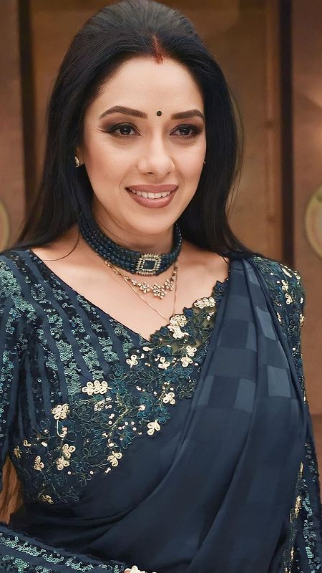 Rupali Ganguly : शब्दात न सांगत येणारं तुझ सौंदर्य...