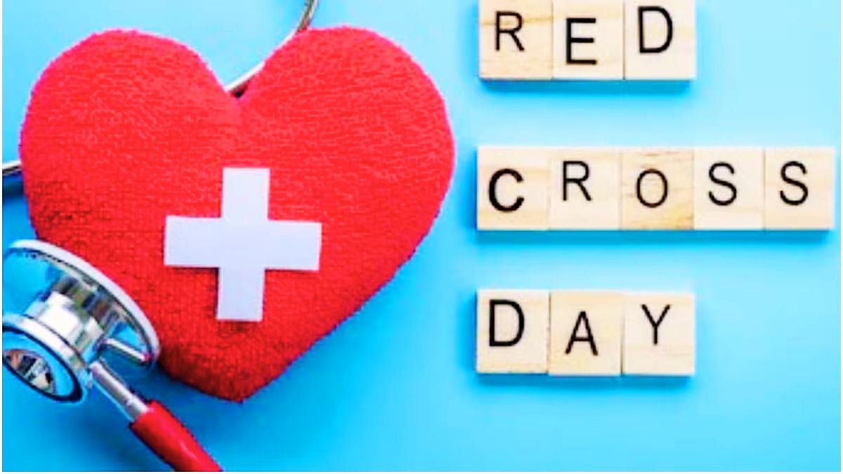 Red Cross Day | जागतिक 'रेड क्रॉस दिवस' का साजरा केला जातो ? why is the ...