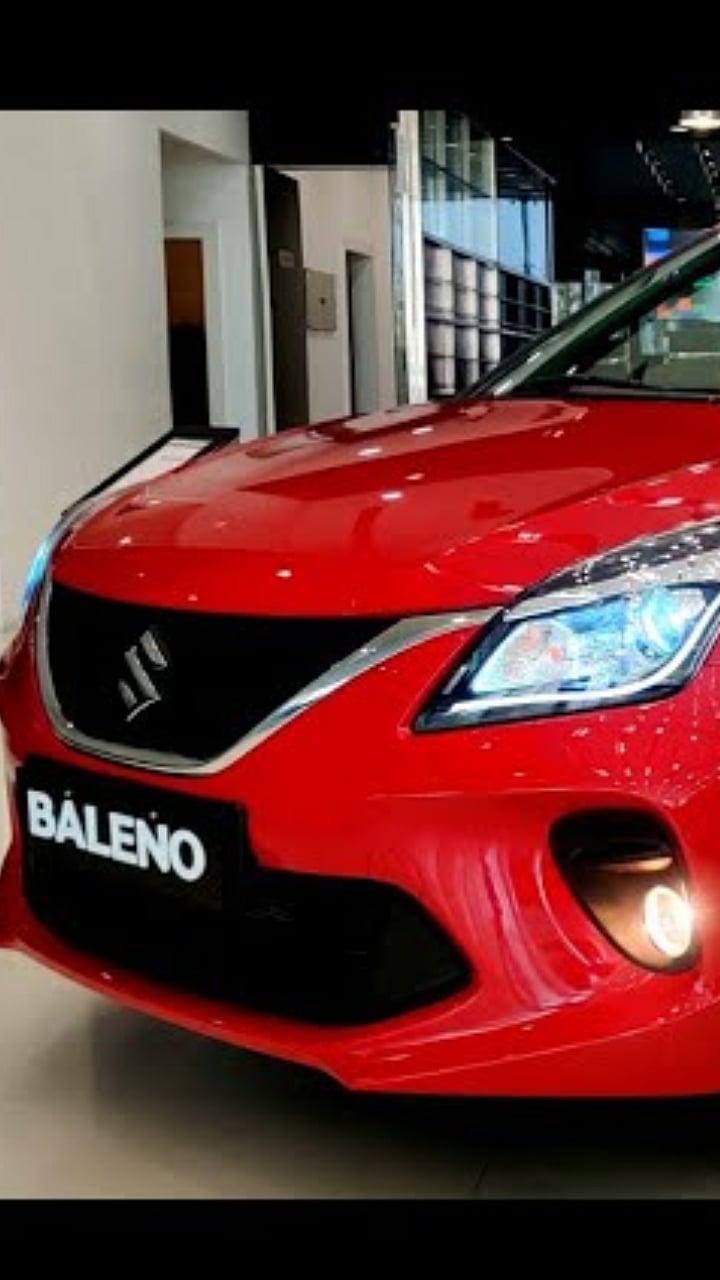 Six Airbags : स्वस्तात मस्त कार Maruti Baleno