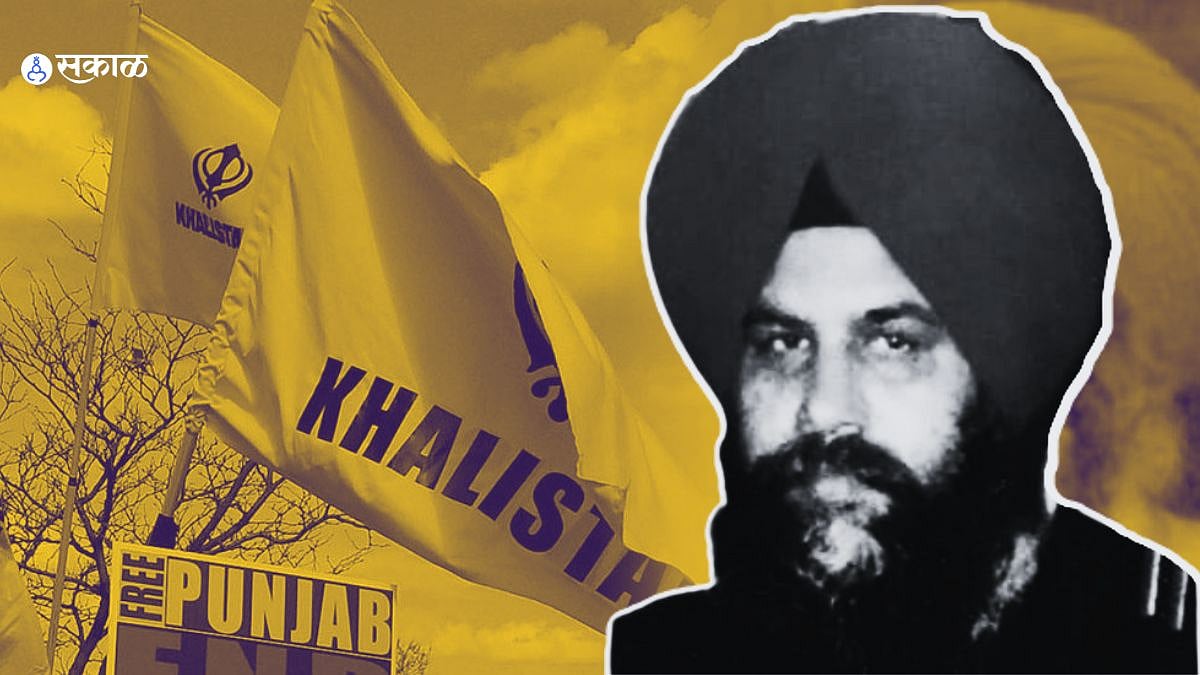 KCF : खलिस्तान कमांडो फोर्सच्या प्रमुखाची पाकिस्तानमध्ये हत्या ...