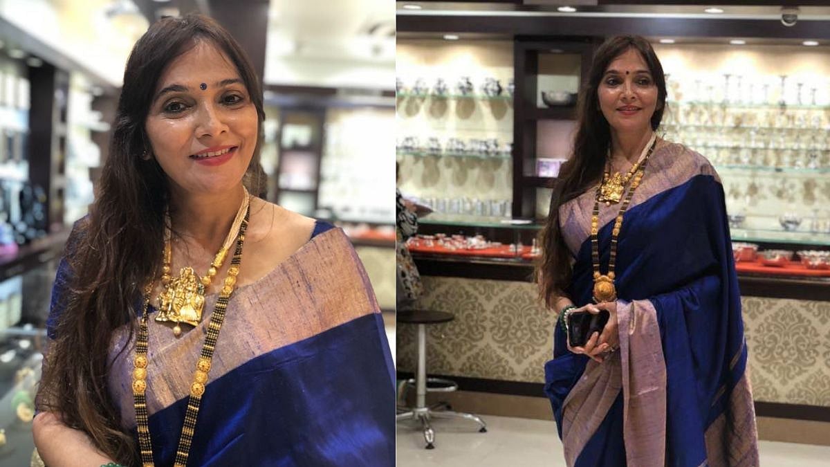 Nutan Jayant Interview : अभिनेत्री नूतन जयंतची आता नवीन इनिंग सुरू होणार!