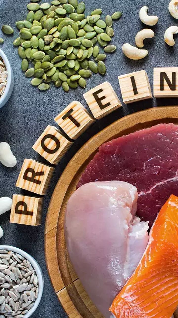 Over Protein | गरजेपेक्षा जास्त प्रथिने खाणे पडू शकते महागात
