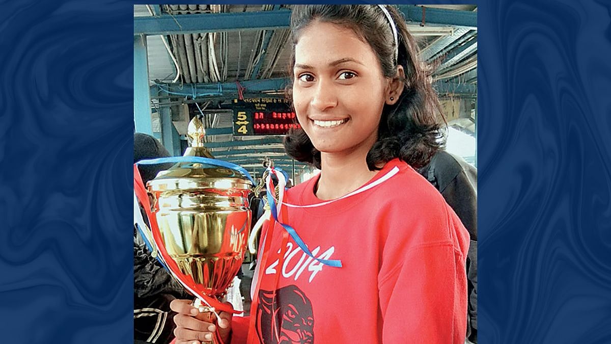 Reshma Punekar : लहानपणी बकऱ्‍या चारणारी बारामतीची रेश्मा बनली भारतीय बेसबॉल संघाची कर्णधार