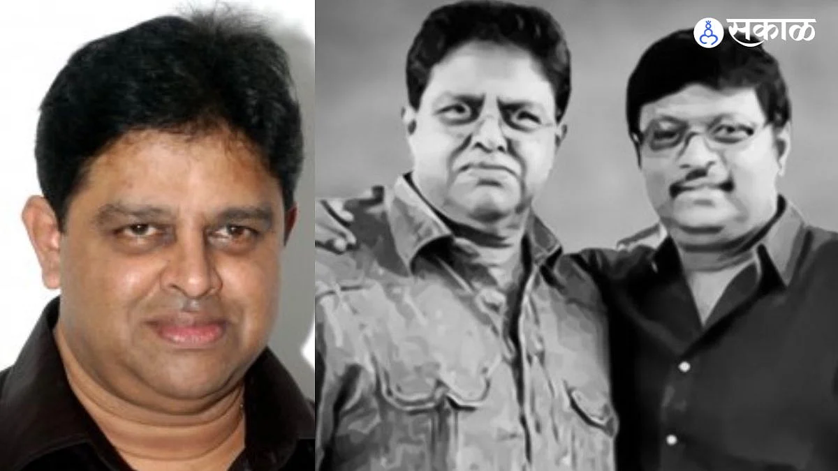 Raj of Raj-Koti Passed Away: दिग्गज दाक्षिणात्य संगीतकार राज यांचे निधन Raj of Raj-Koti Passed Away: दिग्गज दाक्षिणात्य संगीतकार राज यांचे निधन