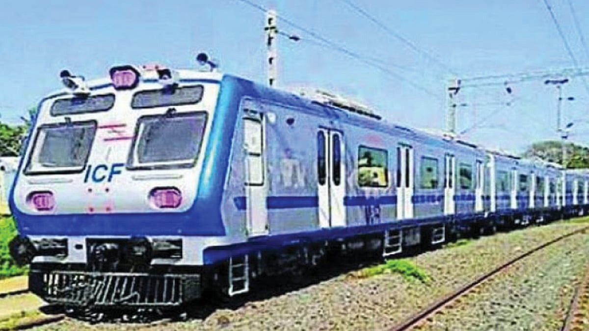 AC Local : सर्वच लोकल वातानुकूलित होणार?