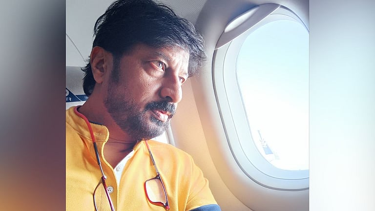 Kiran Mane: चांगल्या भुमिकांची माती झालेली बघताना.. किरण मानेंची मराठी ...