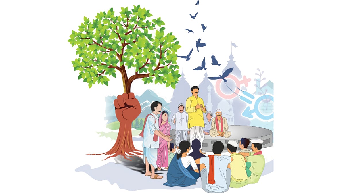 विसरल्या जाती, वितळल्या पाती milind thatte writes Conservation of ...