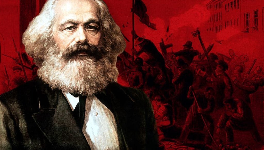 Karl Marx Birth Anniversary : ख्रिस्तानंतर जगात सगळीकडे पोहोचलेले नाव ...