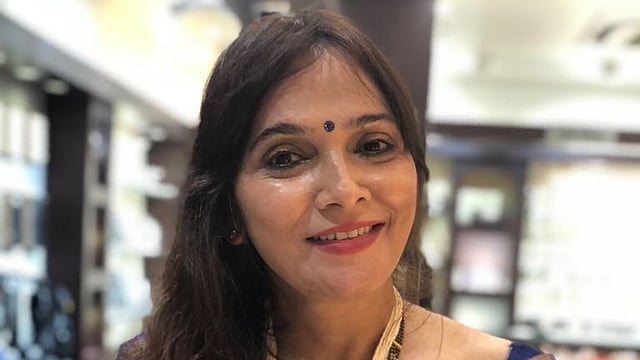 Nutan Jayant Interview : अभिनेत्री नूतन जयंतची आता नवीन इनिंग सुरू होणार!