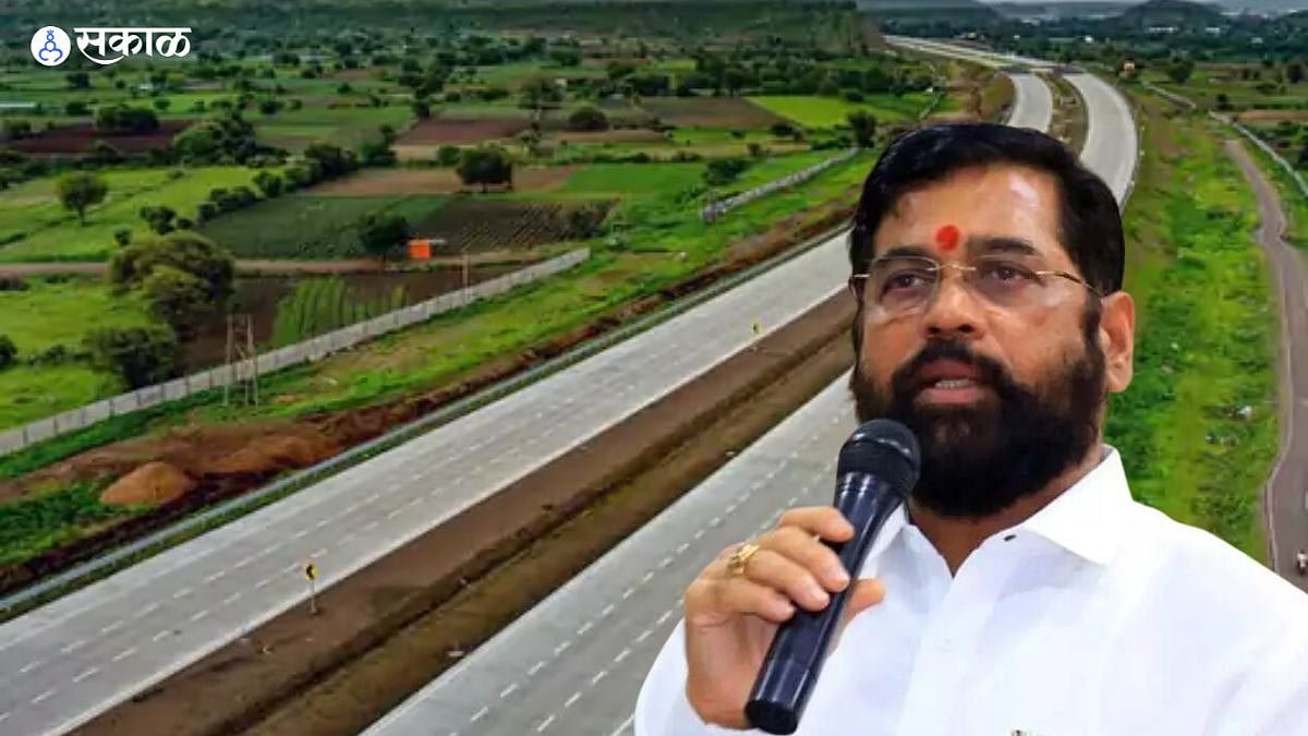 CM शिंदे करणार समृद्धीच्या दुसऱ्या टप्प्याचे उद्घाटन, या दिवशी खुला ...