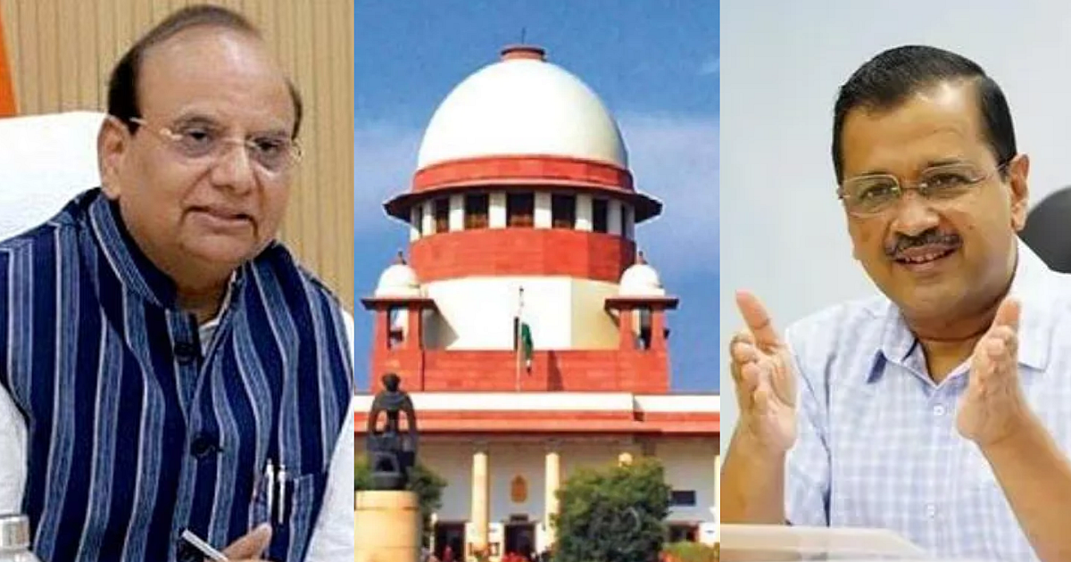 Delhi Govt vs Centre : सुप्रीम कोर्टाच्या निर्णयानंतर काय बदलेल? ४ ... Delhi Govt vs Centre : सुप्रीम कोर्टाच्या निर्णयानंतर काय बदलेल? ४ ...