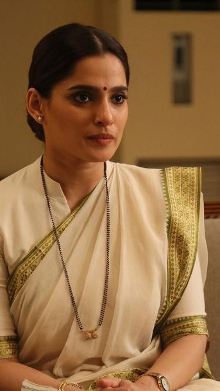 Priya Bapat : City of Dreams मधली पूर्णिमा सत्तालोभी का होते?