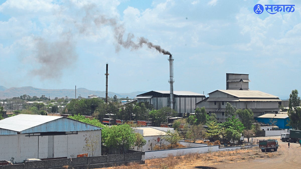 Dhule MIDC News : साडेसहा दशलक्ष लिटर पाण्याची उपलब्धी; नूतन योजनेसाठी ...